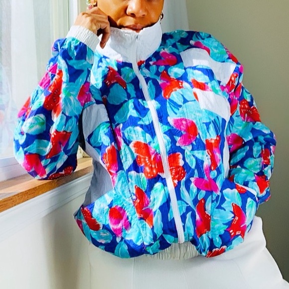 Jackets & Coats | Vintage Track Jacket | Poshmark